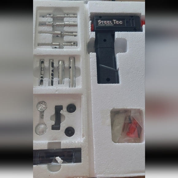 Remco | Toys | Harley Davidson Motor Cycles Steel Tec Kit 994 Remco Toy ...